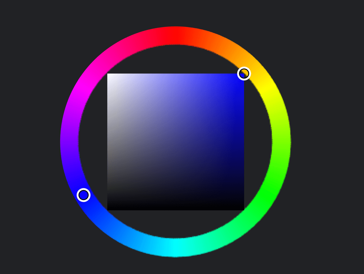 Color system – Headspin UI