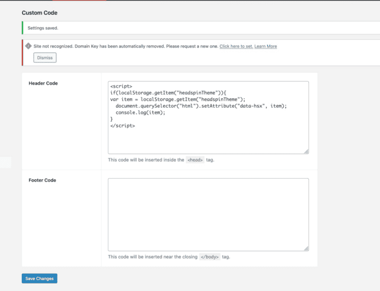 Breakdance DIY Dark mode toggle – Headspin UI