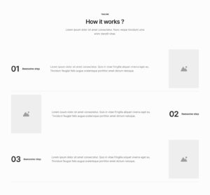 Wireframes – Headspin UI