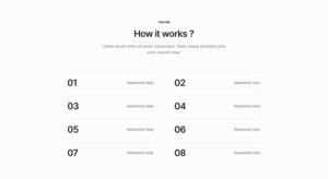 Wireframes – Headspin UI
