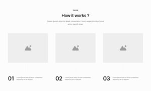 Wireframes – Headspin UI