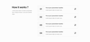 Wireframes – Headspin UI