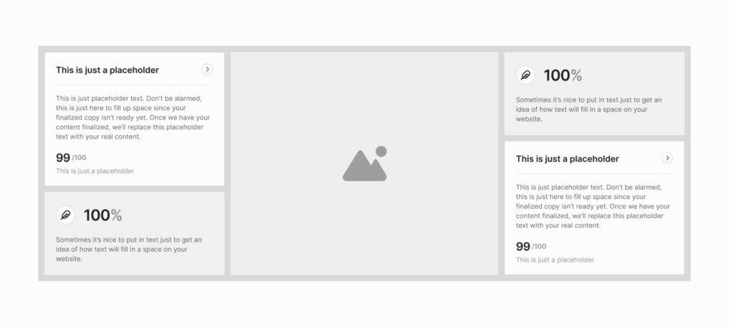 Wireframes – Headspin UI