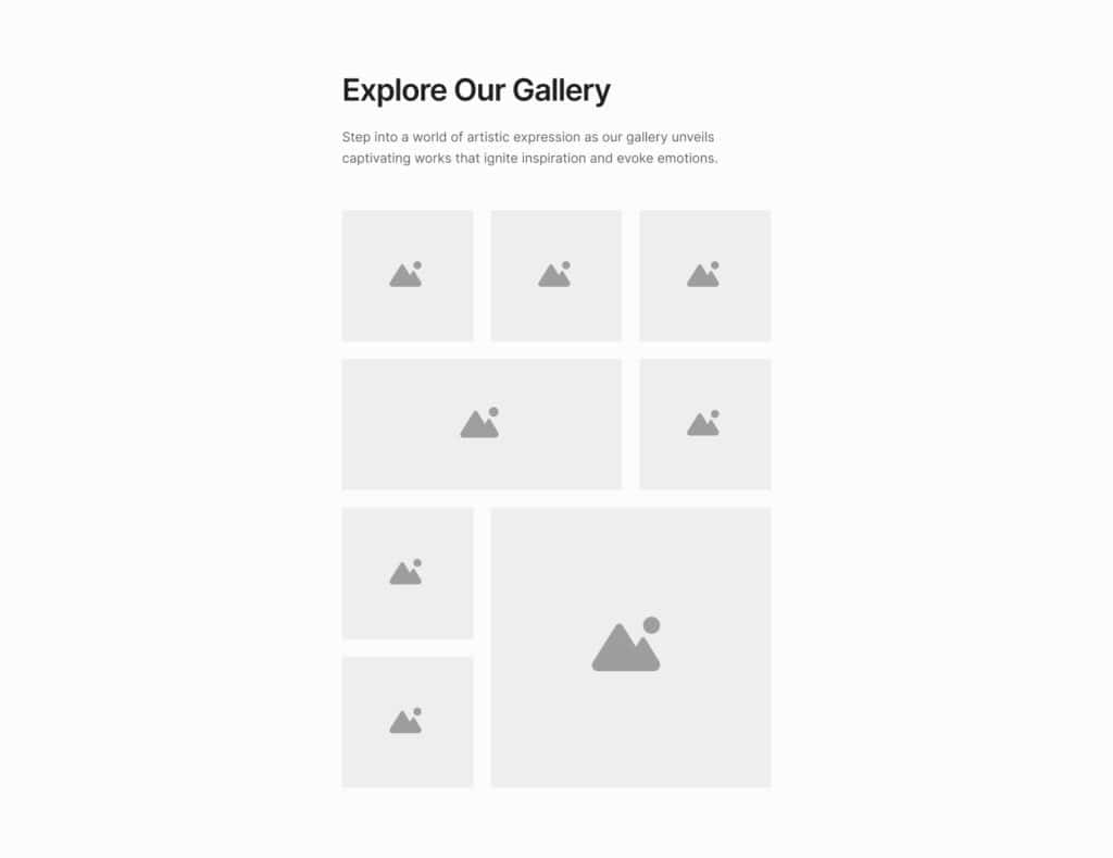 Wireframes – Headspin UI